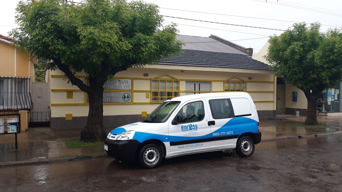 Enress – Ente Regulador de Servicios Sanitarios