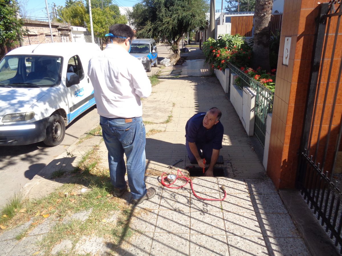 EL ENRESS EN SAN LORENZO – Enress