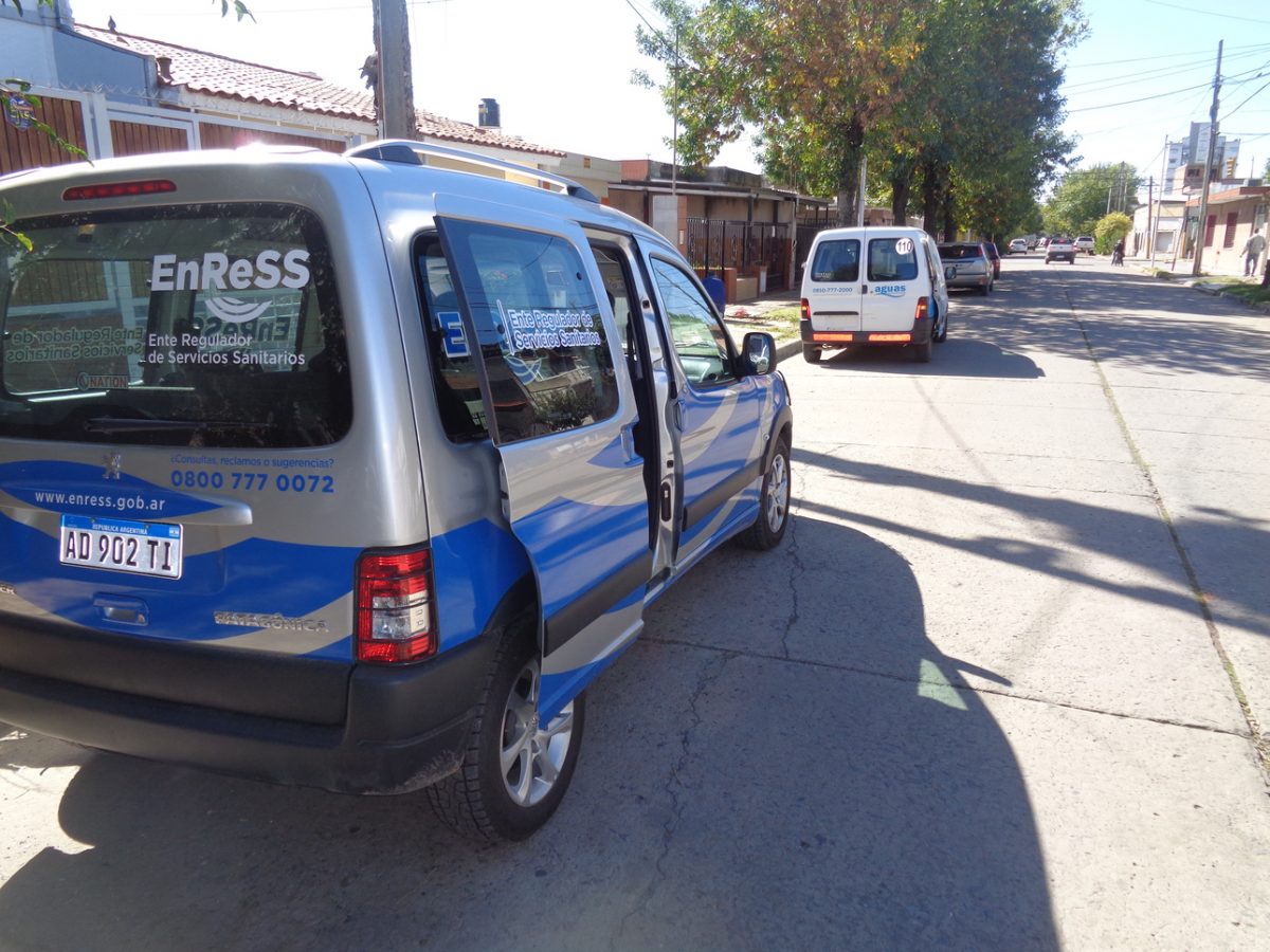 EL ENRESS EN SAN LORENZO – Enress