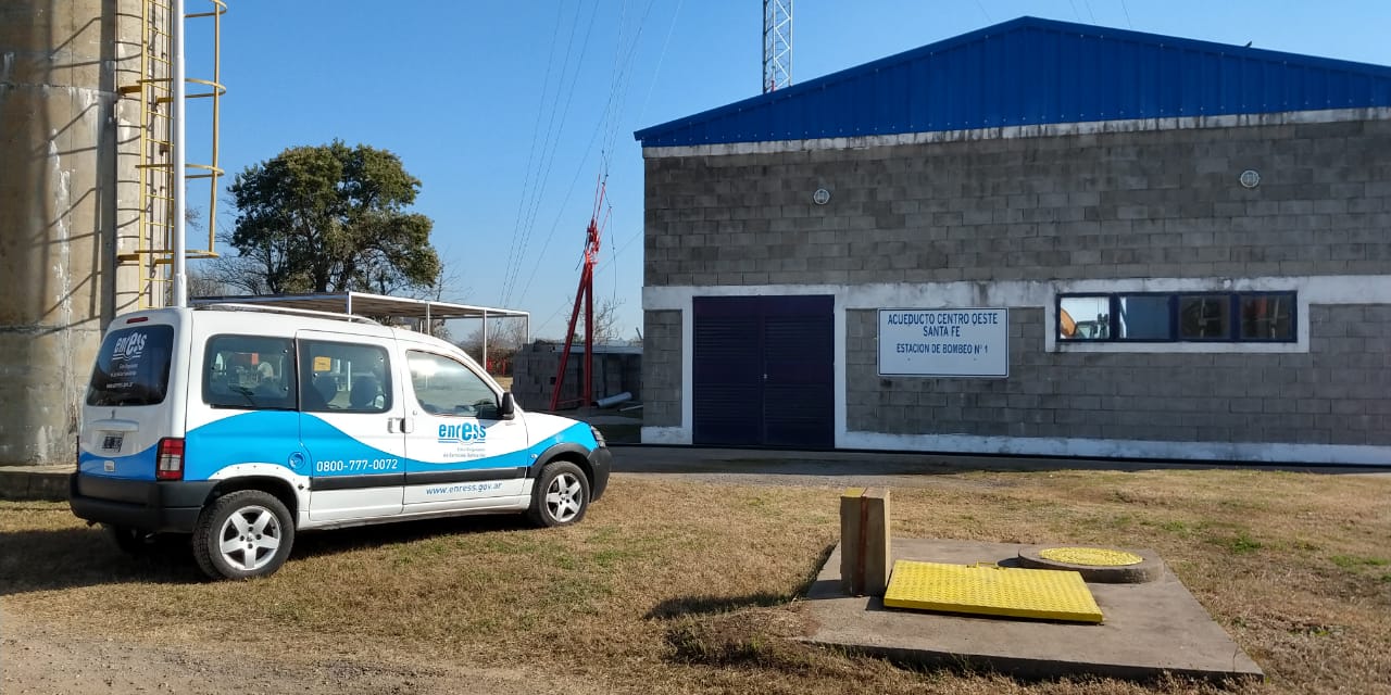 Enress – Ente Regulador de Servicios Sanitarios