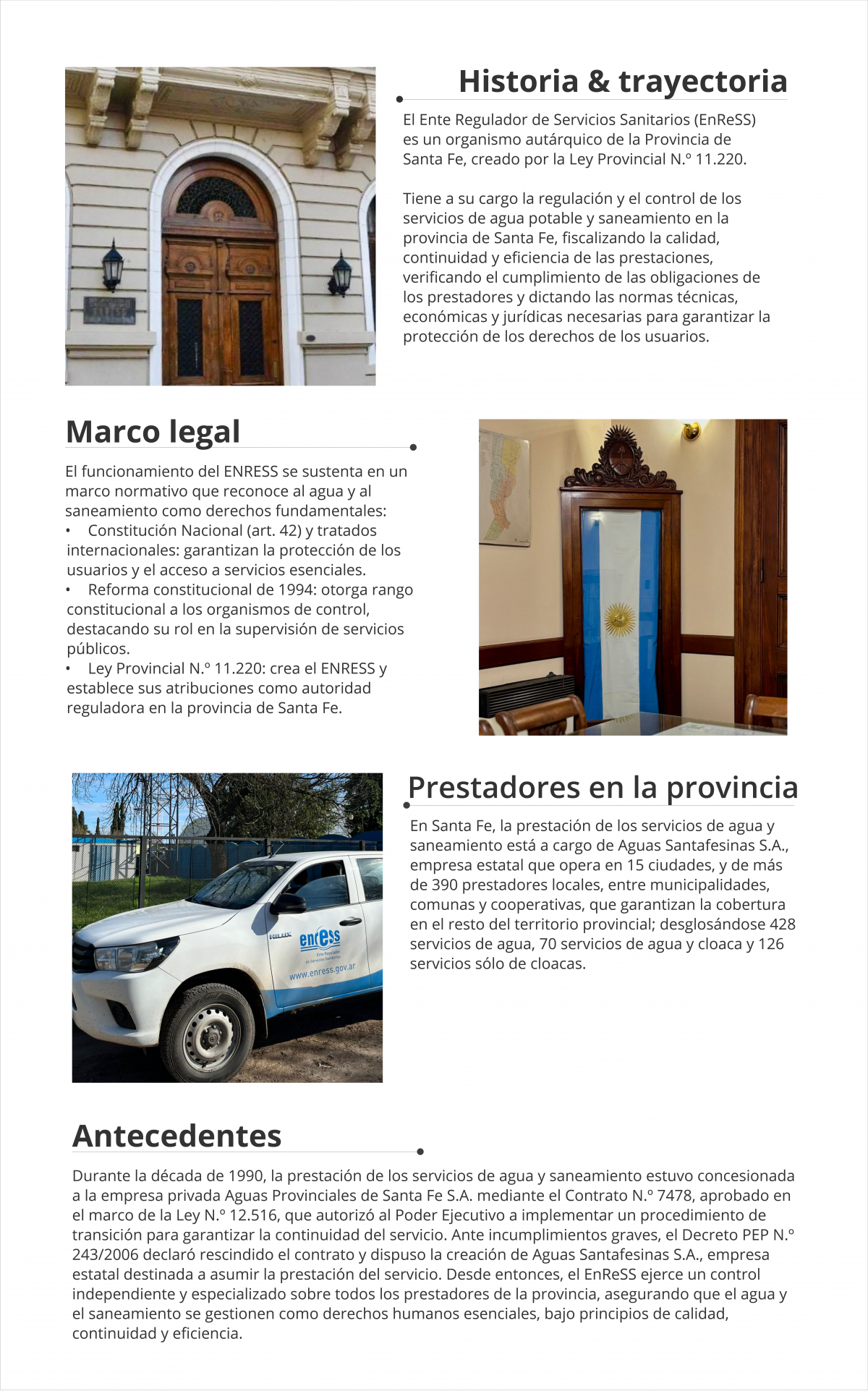Conocenos – Enress